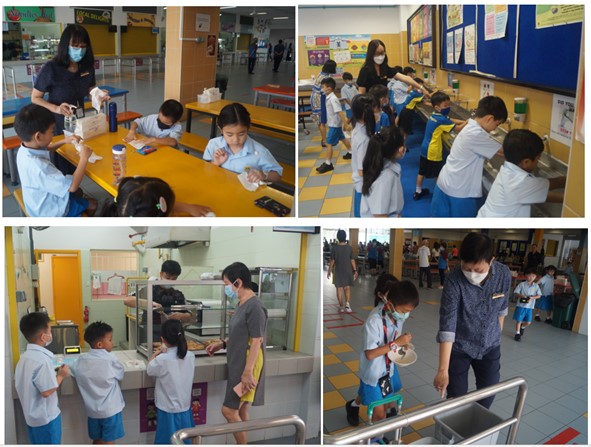 P1 Orientation Programme